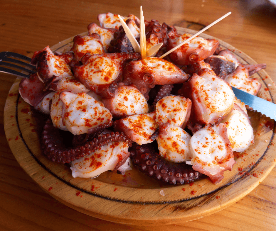 Comida Tipica De Galicia